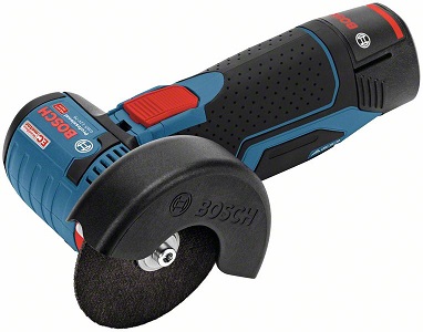 Bosch Professional GWS 12V-76 Akumulatorska ugaona brusilica