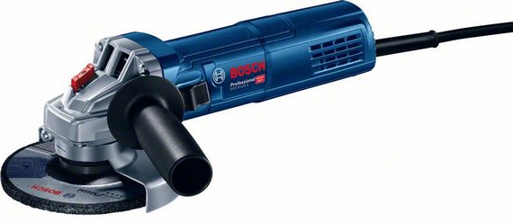 Bosch Professional GWS 9-125 S Ugaona brusilica sa potenciometrom