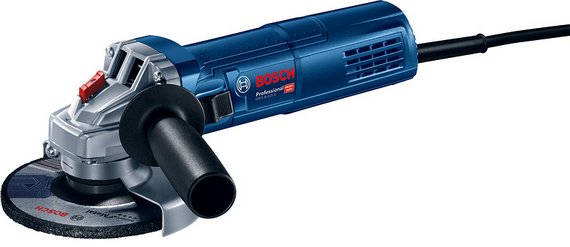 Bosch Professional Ugaona brusilica GWS 9-115 S