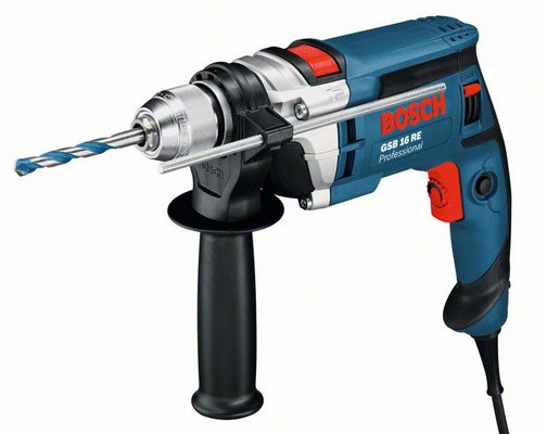 Bosch Professional Vibraciona bušilica GSB 16 RE