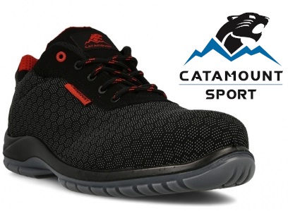 Catamount Hypnos Radne patike S2, plitke