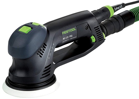 Festool RO 125 FEQ Rotaciono-ekscentrična brusilica