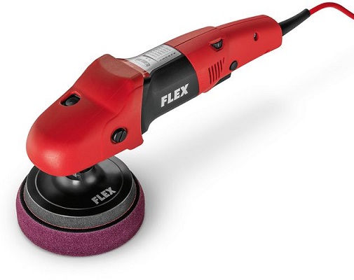 Flex PE 14-3 125 Ergonomska polirka sa regulatorom ubrzanja (406.813), 125mm