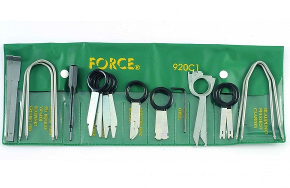 Force 920C1 Set za vađenje radija