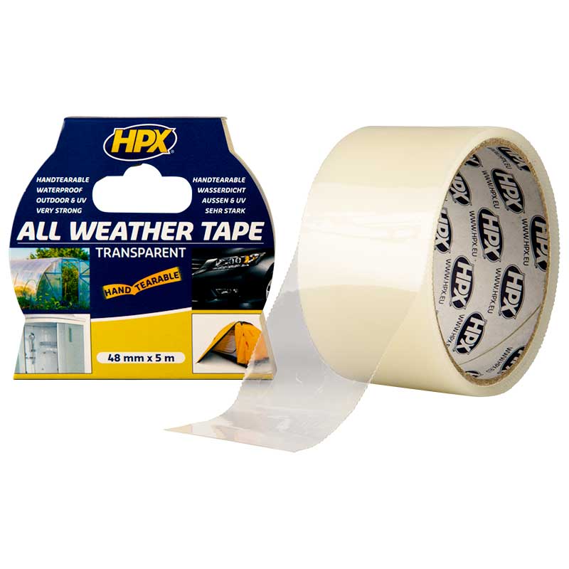 HPX All weather tape – Traka za sve vremenske uslove