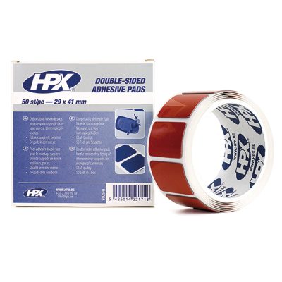 HPX Double Sided Adhesive Pads – Dvostrane lepljive pločice