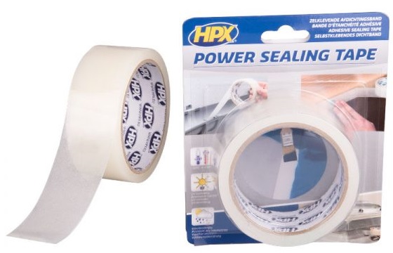 HPX Power Sealing Tape – Zaptivna traka 38mm x 1.5m, polu-transparentna