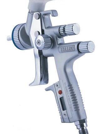 Italco H-5000 Digitalni pištolj za farbanje