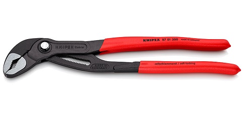 Knipex Cobra Klešta „Papagajke“, 300mm