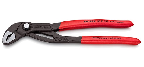 Knipex Klešta Cobra „Papagajke“ visoke tehnologije, 250mm