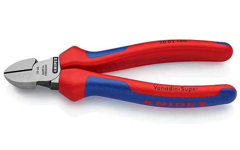 Knipex Klešta za sečenje žice do 2mm, 160mm