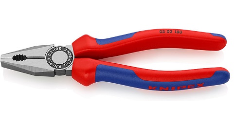 Knipex Kombinovana klešta DIN ISO 5746 180mm