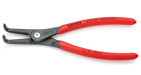 Knipex Zeger klešta 40-100mm, precizna, spoljašnja, 210mm(L)