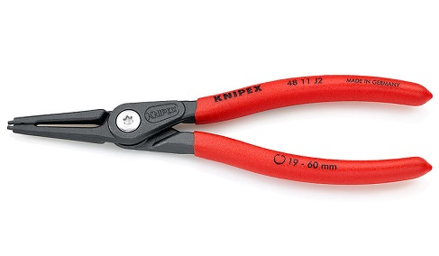 Knipex Zeger klešta 8-13mm, unutrašnja, ravna, 140mm(L)