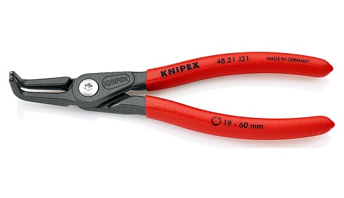 Knipex Zeger klešta 85-140mm unutrašnja, kriva, 300mm(L)