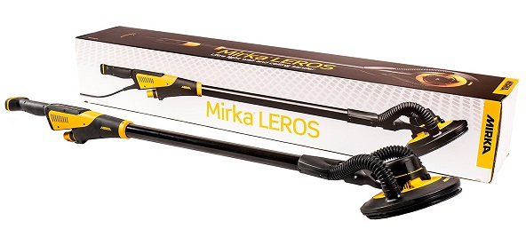 Mirka LEROS 950CV Orbitalna brusilica za obradu zidova – Žirafa, 225mm, pomak 5mm