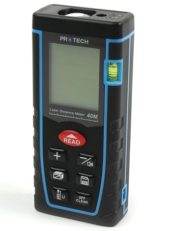 Protech Laserski metar, 40m