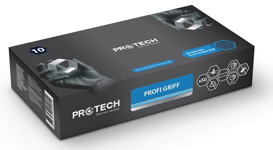 Protech Profi Griff Nitrilne rukavice