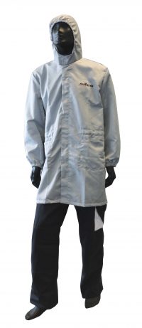 Silco 2245 Carbo-Master Coat – Antistatički lakirerski kaput