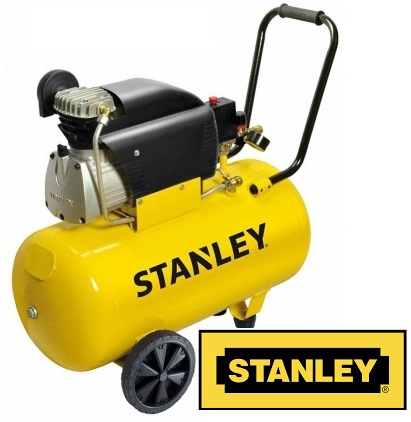 Stanley D211 Kompresor vazdušni 50L (3050200)