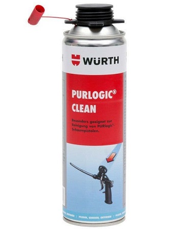 Wurth Čistač pur pene, 500ml