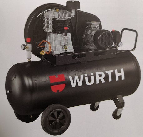 Wurth Kompresor klipni K270