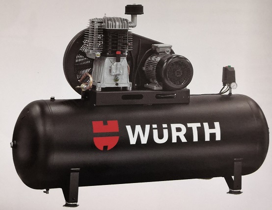 Wurth Kompresor klipni K500