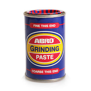 Abro GP-201 Grinding Paste – Mast za ventile, 140 gr