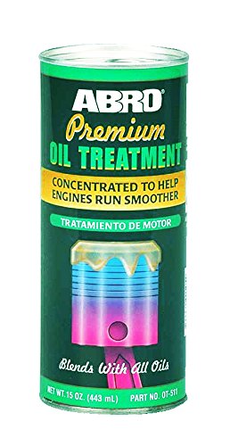 Abro OT-511 Premium Oil Treatment – Aditiv za motorno ulje, 443ml