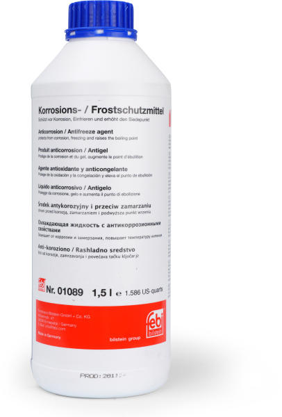 Febi Antifriz G11, plavi- koncentrovani, 1.5L