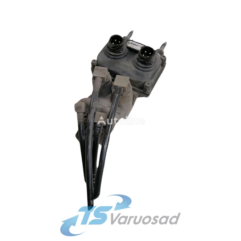 Brake pressure control Mercedes-Benz Brake pressure control 0034319506 za Mercedes-Benz ACTROS 1832L tegljača