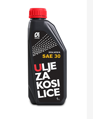 Modriča Specijalno ulje za kosilice SAE30, 0.6L