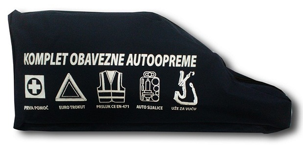 Set obavezne auto opreme