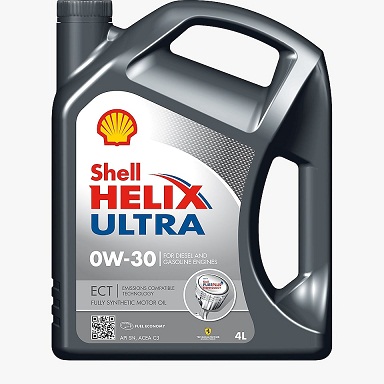 Shell Helix Ulja motorna