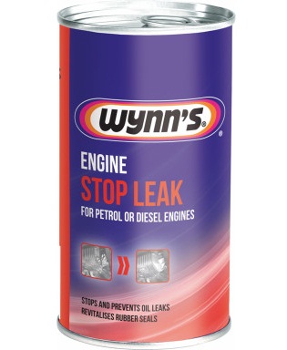 Wynn’s Engine Stop Leak – Aditiv protiv curenja ulja u motoru, 325ml