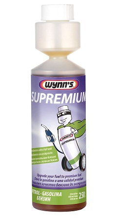 Wynn’s Supremium Petrol – Aditiv za gorivo benzinskih motora, 250ml