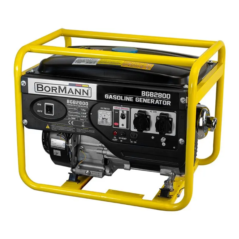 Benzinski generator – BORMANN Lite BGB2800
