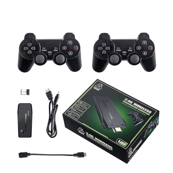 TV Game Stick console sa preko 20000 arkadnih igrica