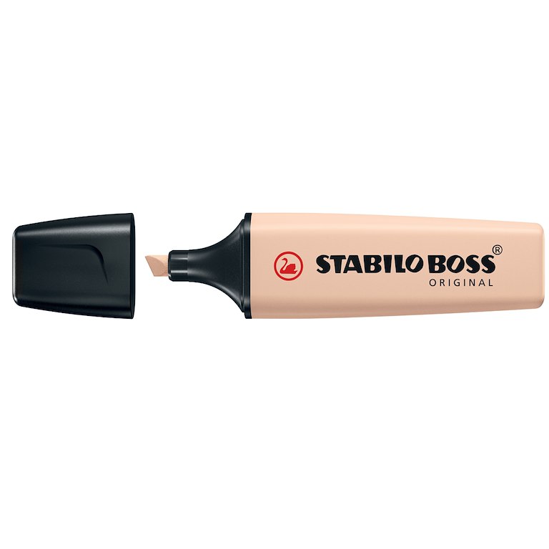 Signir STABILO BOSS ORIGINAL Nature colors -Bež