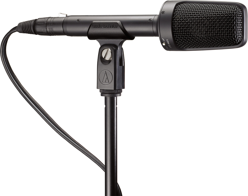 Audio-Technica BP4025 X/Y Stereo Field Rec. Microphone