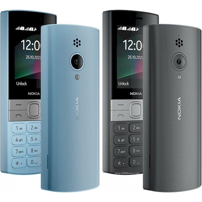 NOKIA 150 2023 BLACK