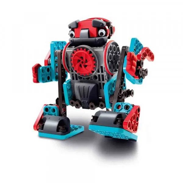 MECHANICS MOVING ROBOT SET 5 U 1