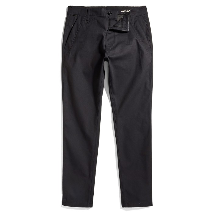 G-Star Raw Bronson 2.0 Slim Chino pantalone
