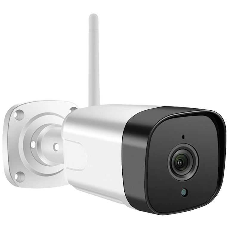 Superior Full HD bežična spoljna Smart kamera – IP kamera, 1080p, WiFi, micro SD