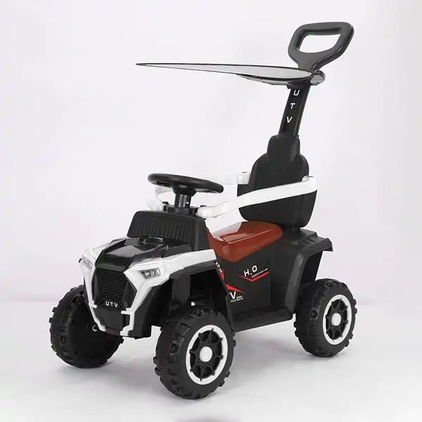 Guralica za decu Quad 469 bela