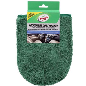 RUKAVICA ZA ČIŠĆENJE KOKPITA TURTLE WAX MIKROFIBER 23 X 18 CM