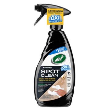 TURTLE WAX SPOT CLEAN STAIN & ODOR REMOVER 500 ML