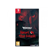 Funstock Switch Werewolf: The Apocalypse - Heart of the Forest