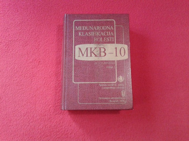 Međunarodna klasifikacija bolesti MKB-10