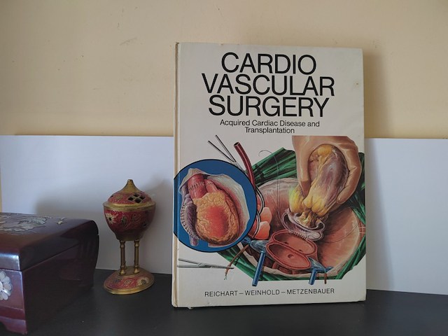 Cardio vascular surgery